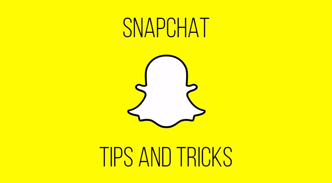 The Top 10 Snapchat Tips And Tricks - TLists.com